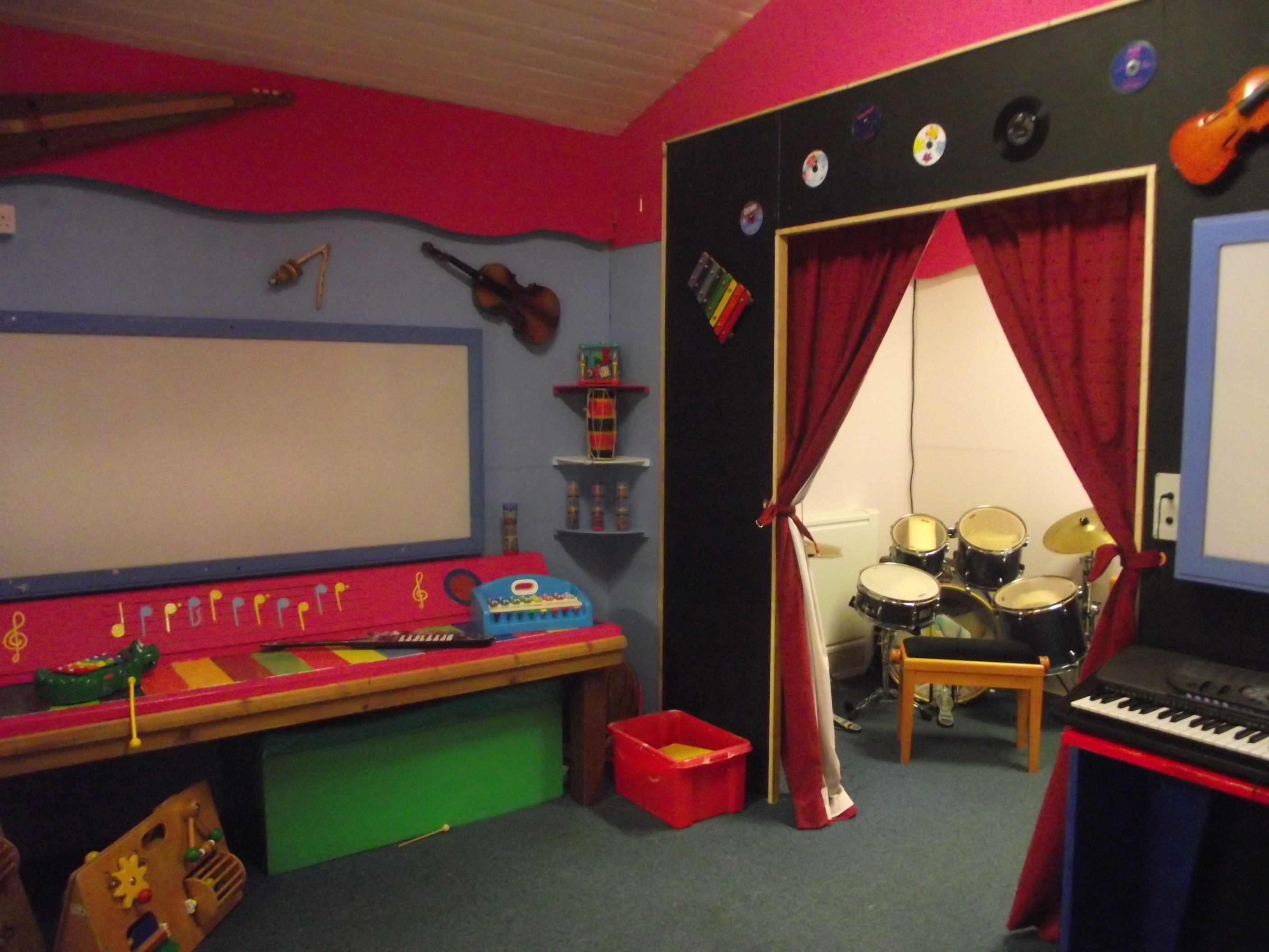 Our Appeals | Thames Valley Adventure Playground